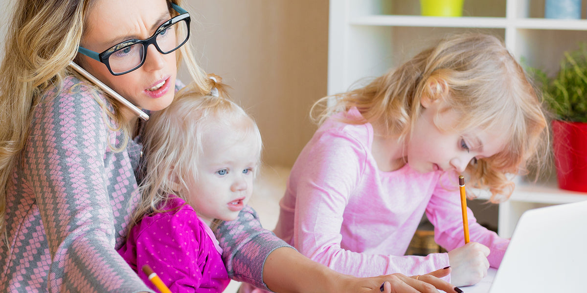 Full-time Employee, Parent, and Teacher… There are not enough hours in