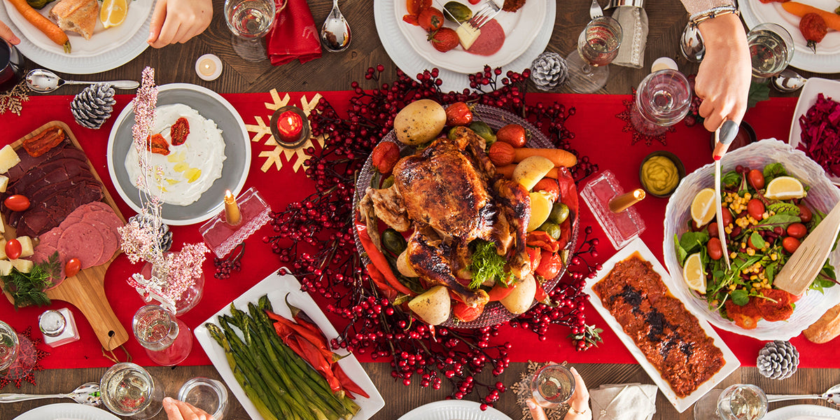 8 Tips to Avoid Overeating At Holiday Meals
