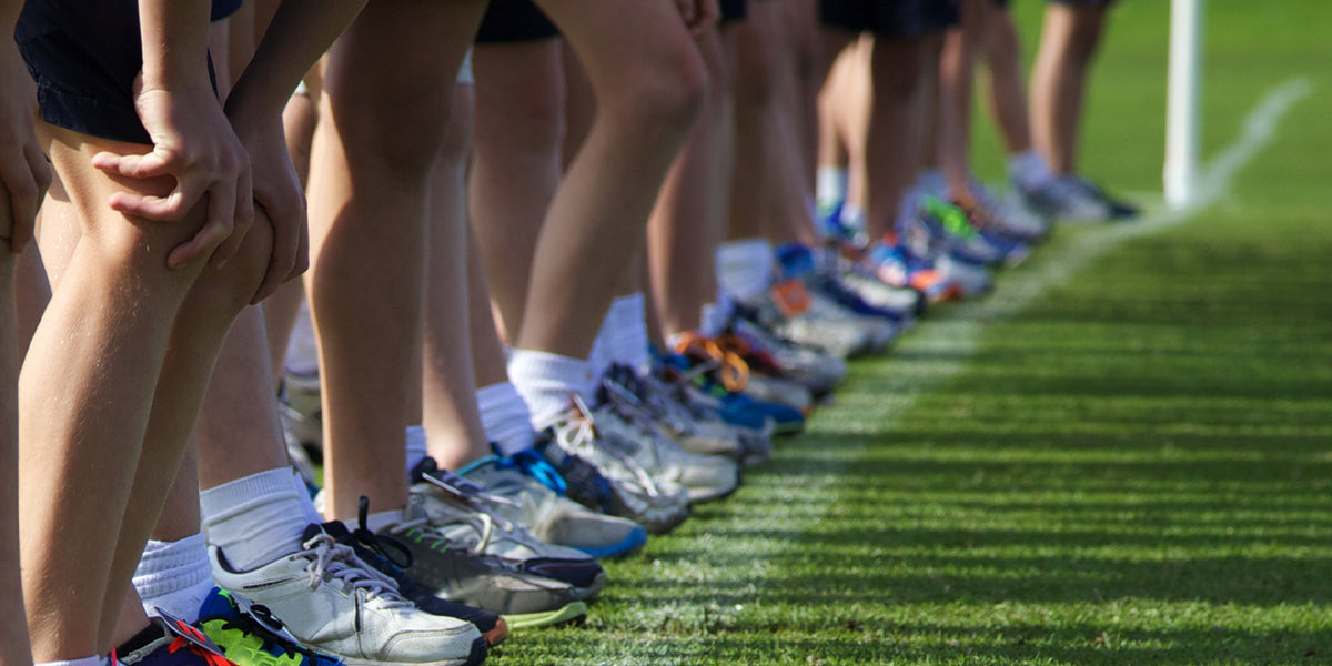 Core Products Knee Supports Offer Relief for Student Athletes