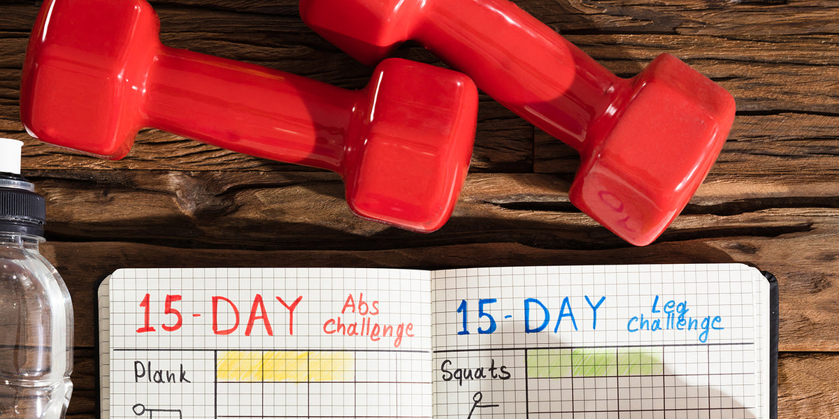 Eight Tips for Establishing a Consistent Exercise Routine