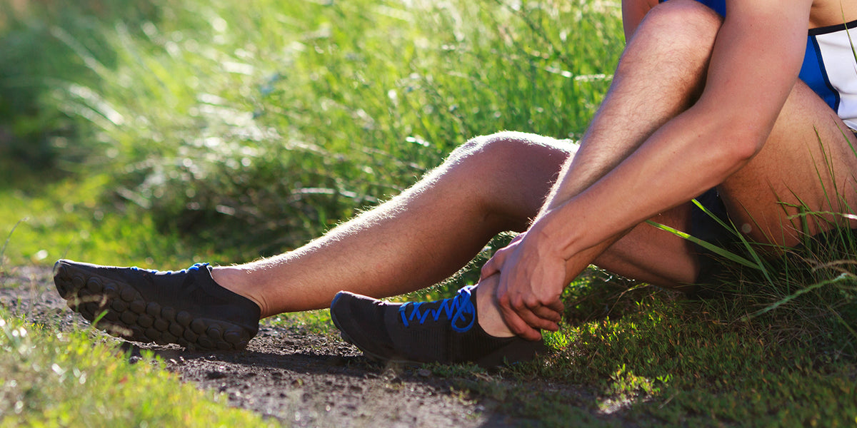 Seven Ways to Deal with a Sprained Ankle