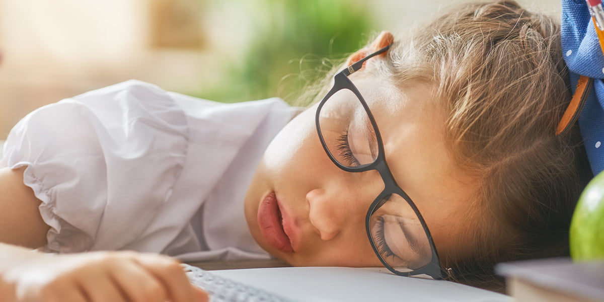 Six Tips to Help Schoolchildren Improve a Poor Sleep Schedule