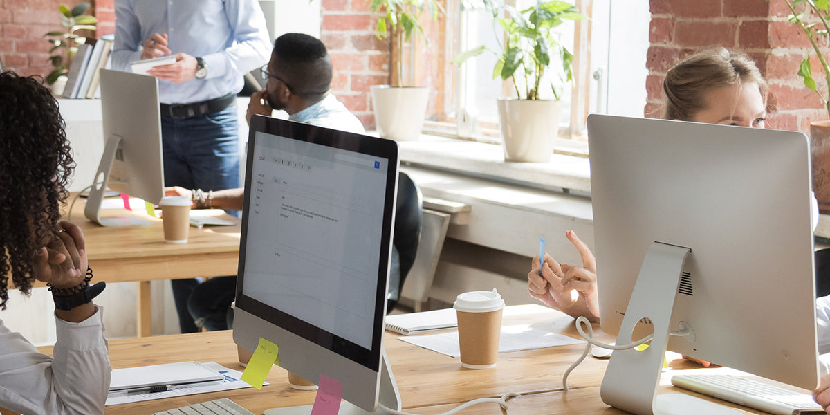 Stuck at a Desk All Day? Here are 6 Ways to Maintain Your Health