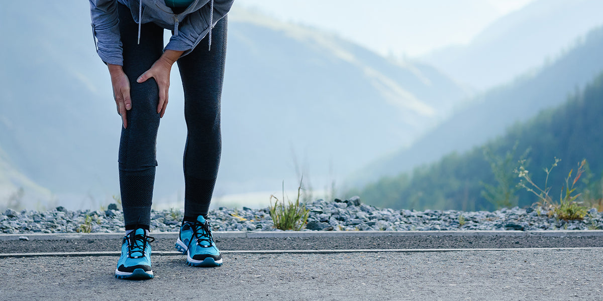 Tips for Walking with Knee Pain