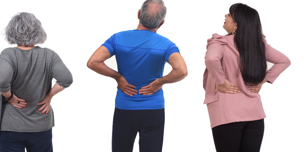 Understanding Back Pain: How Lumbar Supports Braces and Cushions Can H