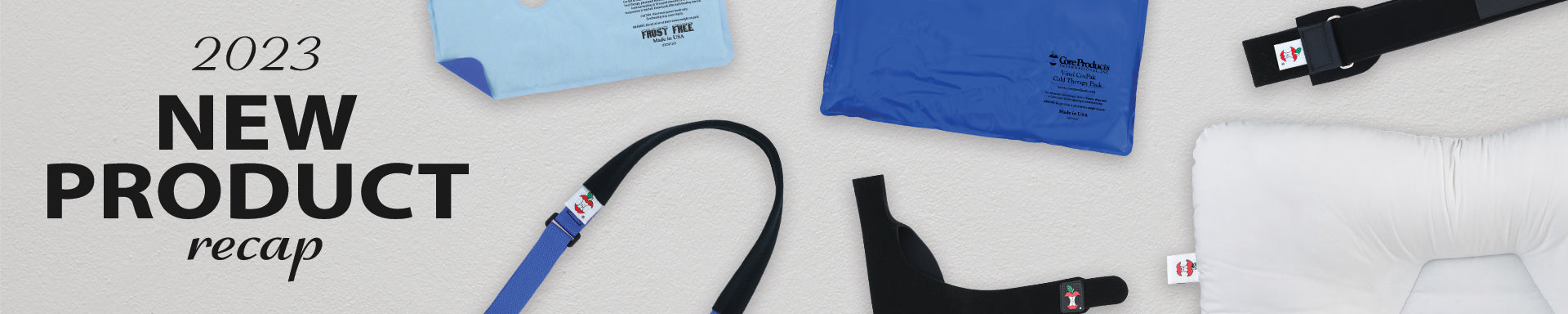 2023 New Product Recap