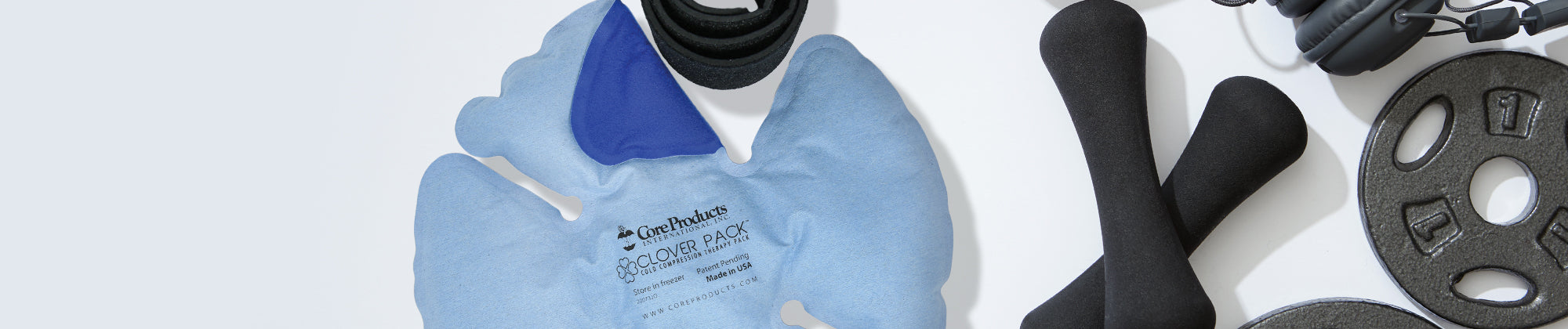 Ice Packs, Hot Cold Packs & Moist Heat Packs - Made in the USA