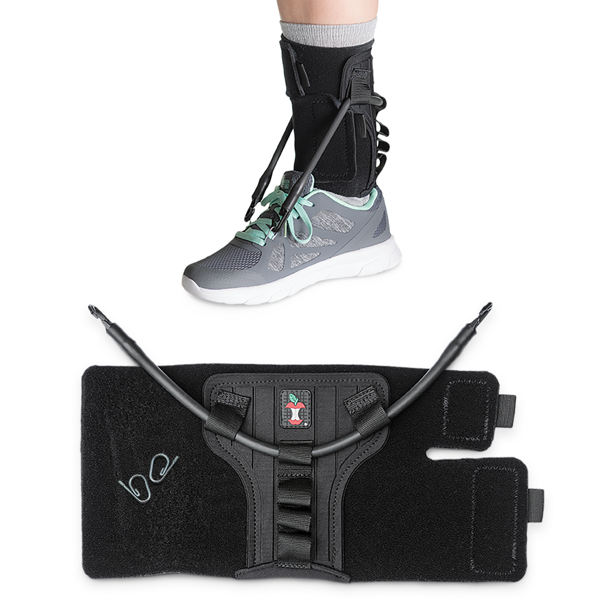 FootFlexor Ankle Foot Orthosis | Foot Drop Support Brace