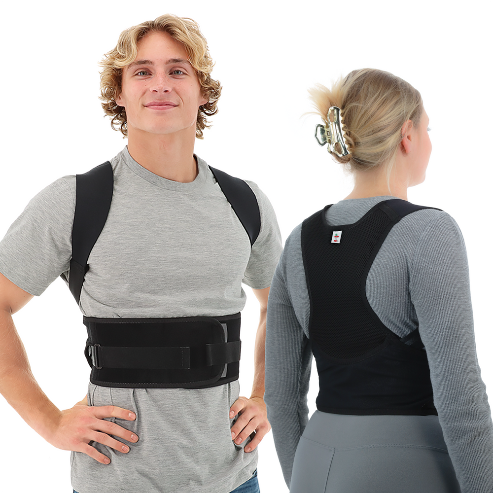 Core Perfect Posture Corrector | Helps Relieve Back & Shoulder Pain