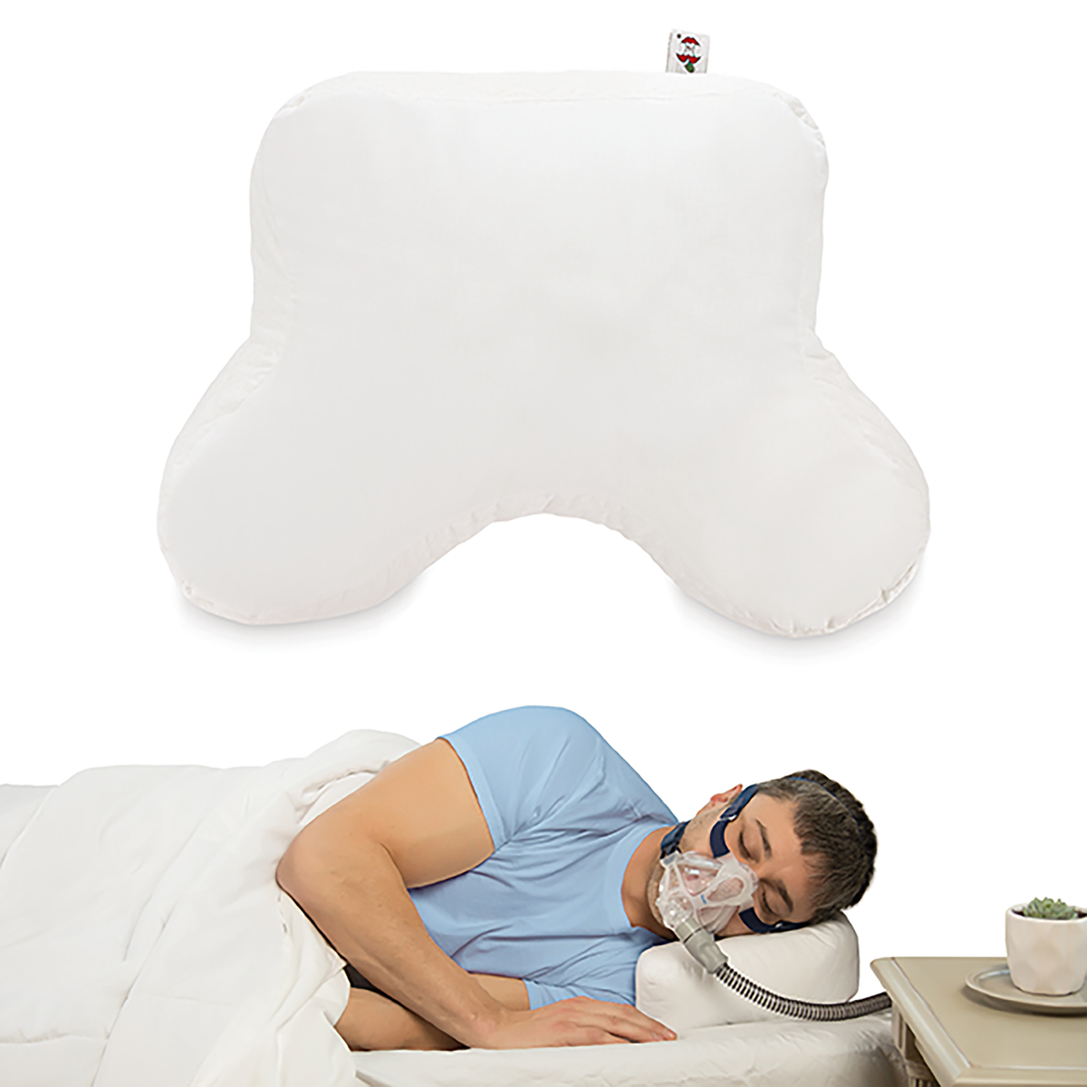 Core CPAP Pillow for Sleep Apnea & Snoring | Core Products