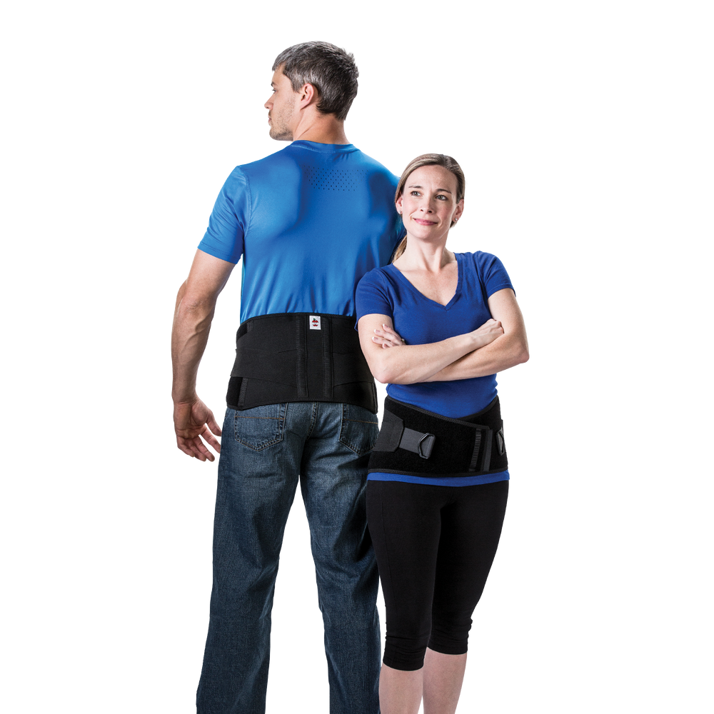 Back and Torso Braces & Supports for Core Stability