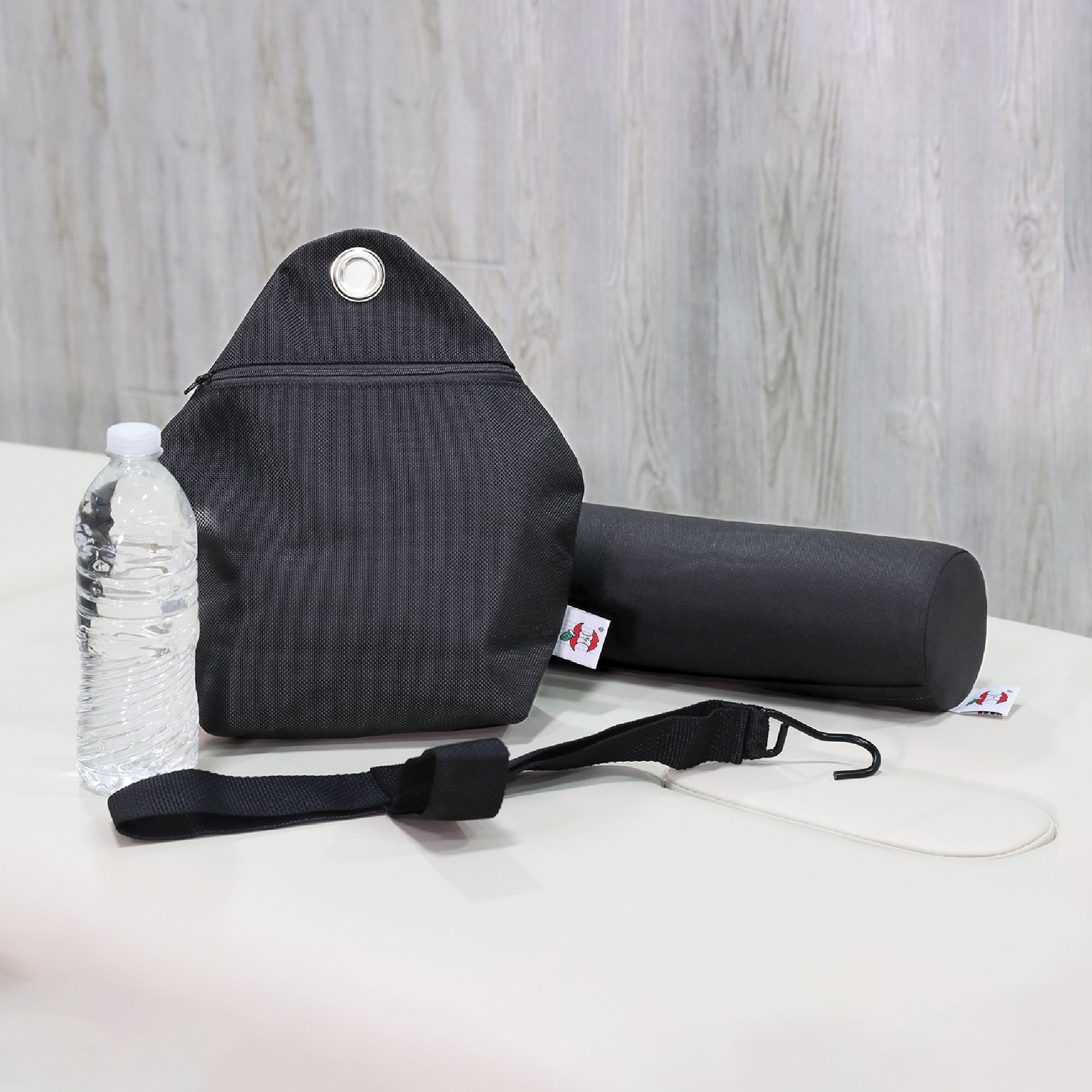 Traction Kit w/ Neck Roll | Help Restore Body's Proper Cervical Curve