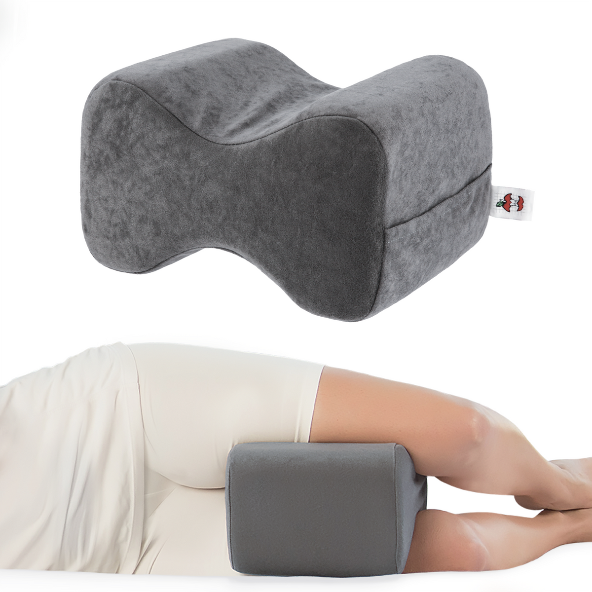 Leg Spacer Positioning Support Pillow | Helps Improve Circulation