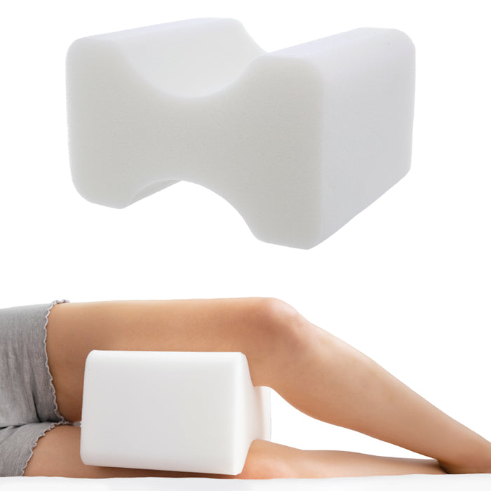 Econo Leg Spacer Positioning Pillow With Cover | Knee Spacer Pillow