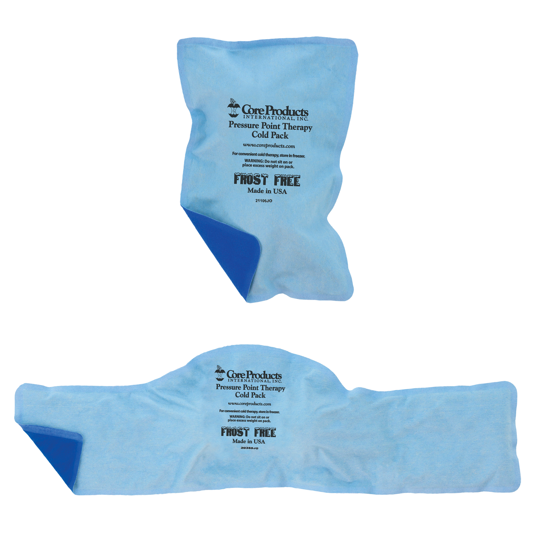 Ice Packs, Hot Cold Packs & Moist Heat Packs - Made in the USA