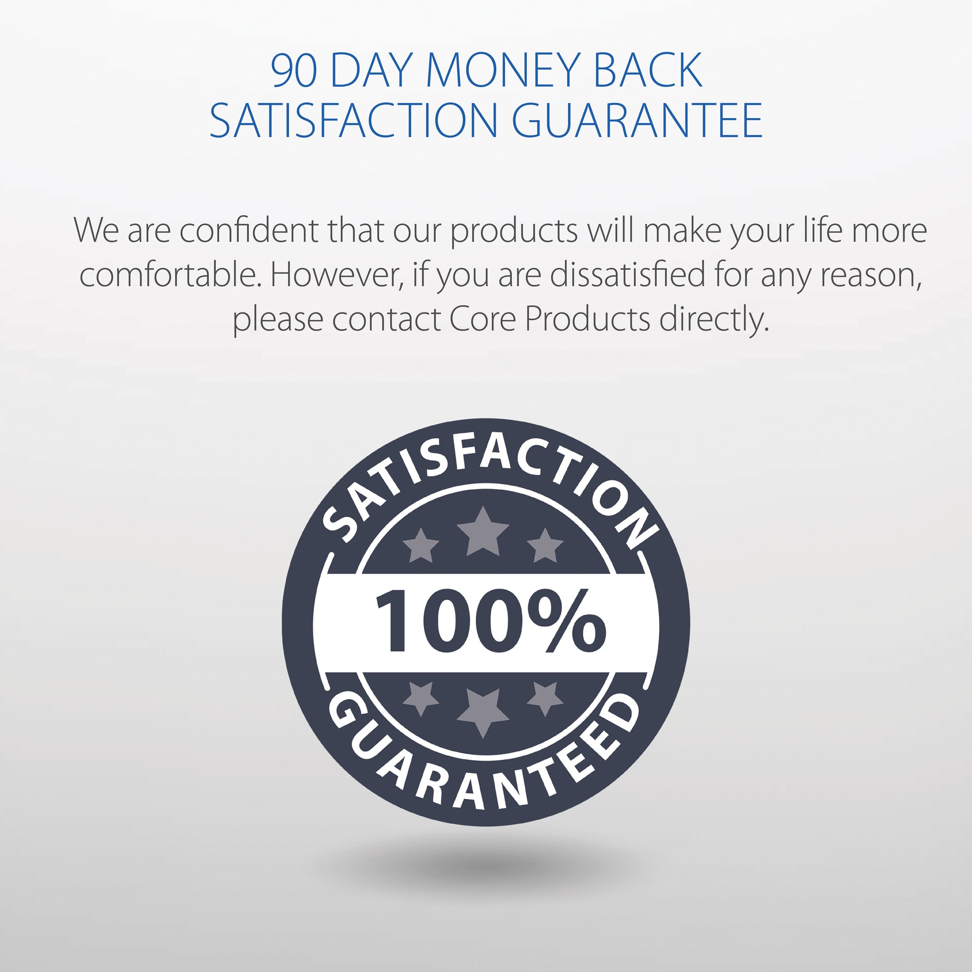 Core Products' Perfect Rest Cervical Support Comfort Pillow
