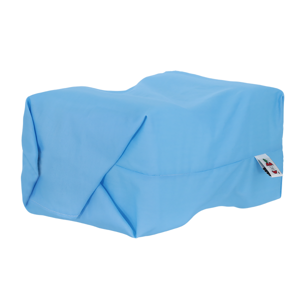 Econo Leg Spacer Positioning Pillow With Cover | Knee Spacer Pillow