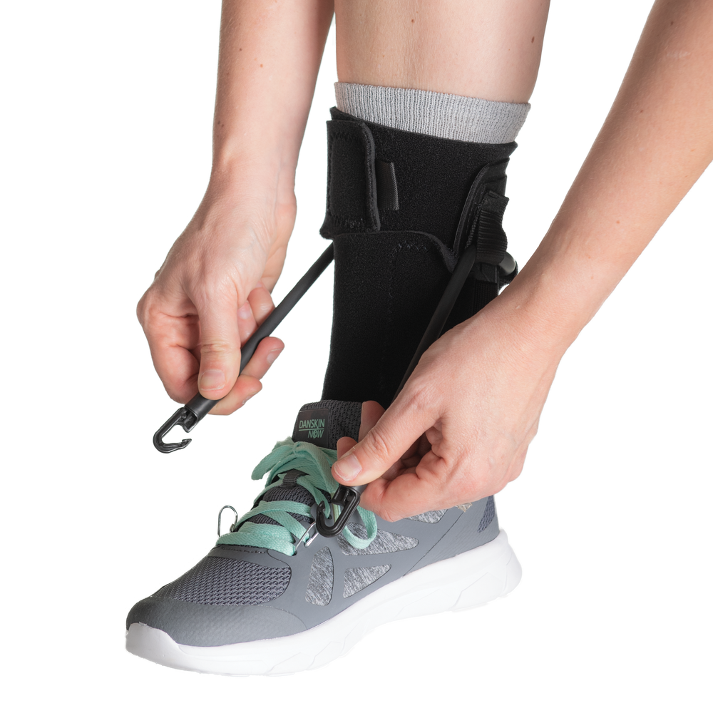 FootFlexor Ankle Foot Orthosis | Foot Drop Support Brace