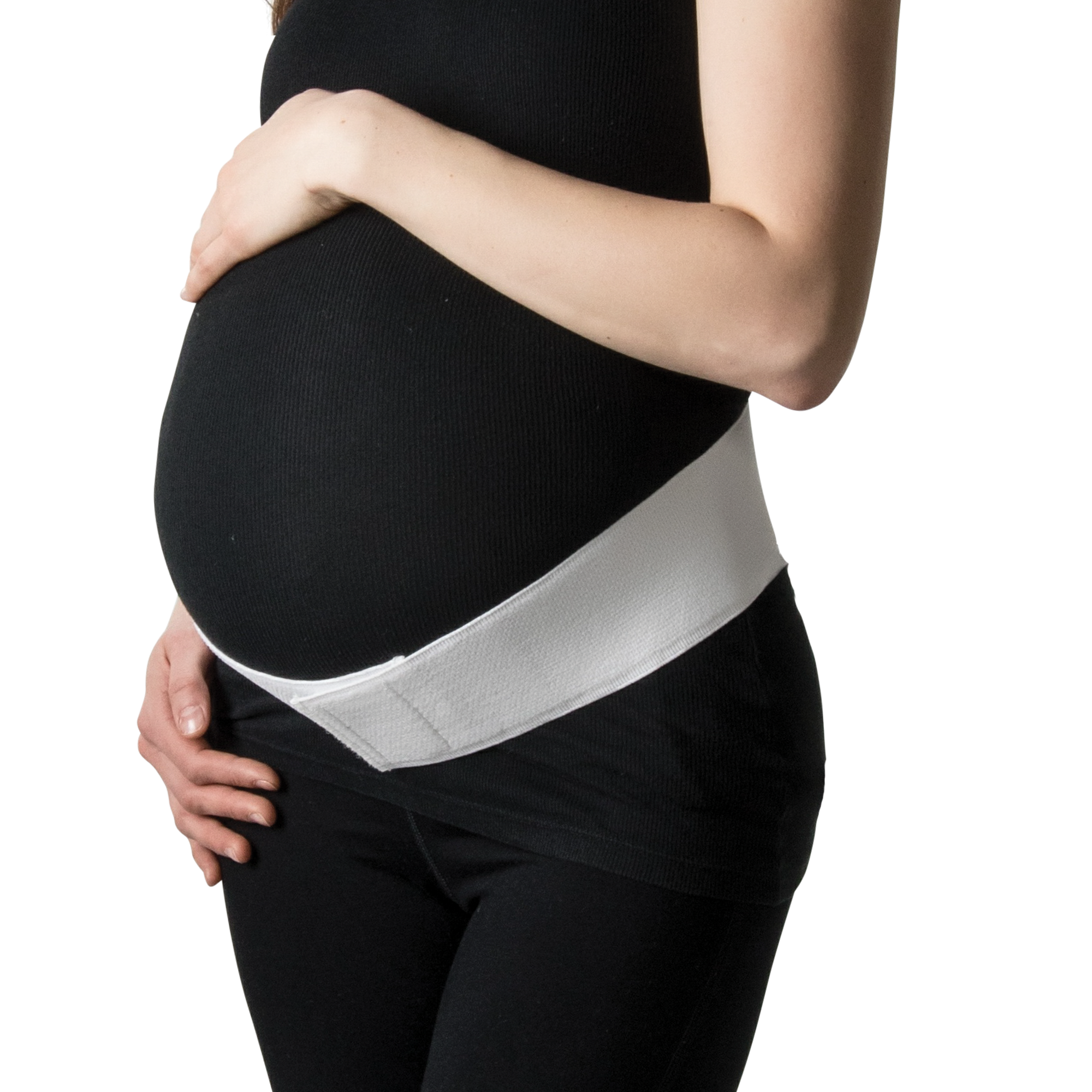 Baby Hugger Lil' Lift Maternity Support Belt for Pregnancy