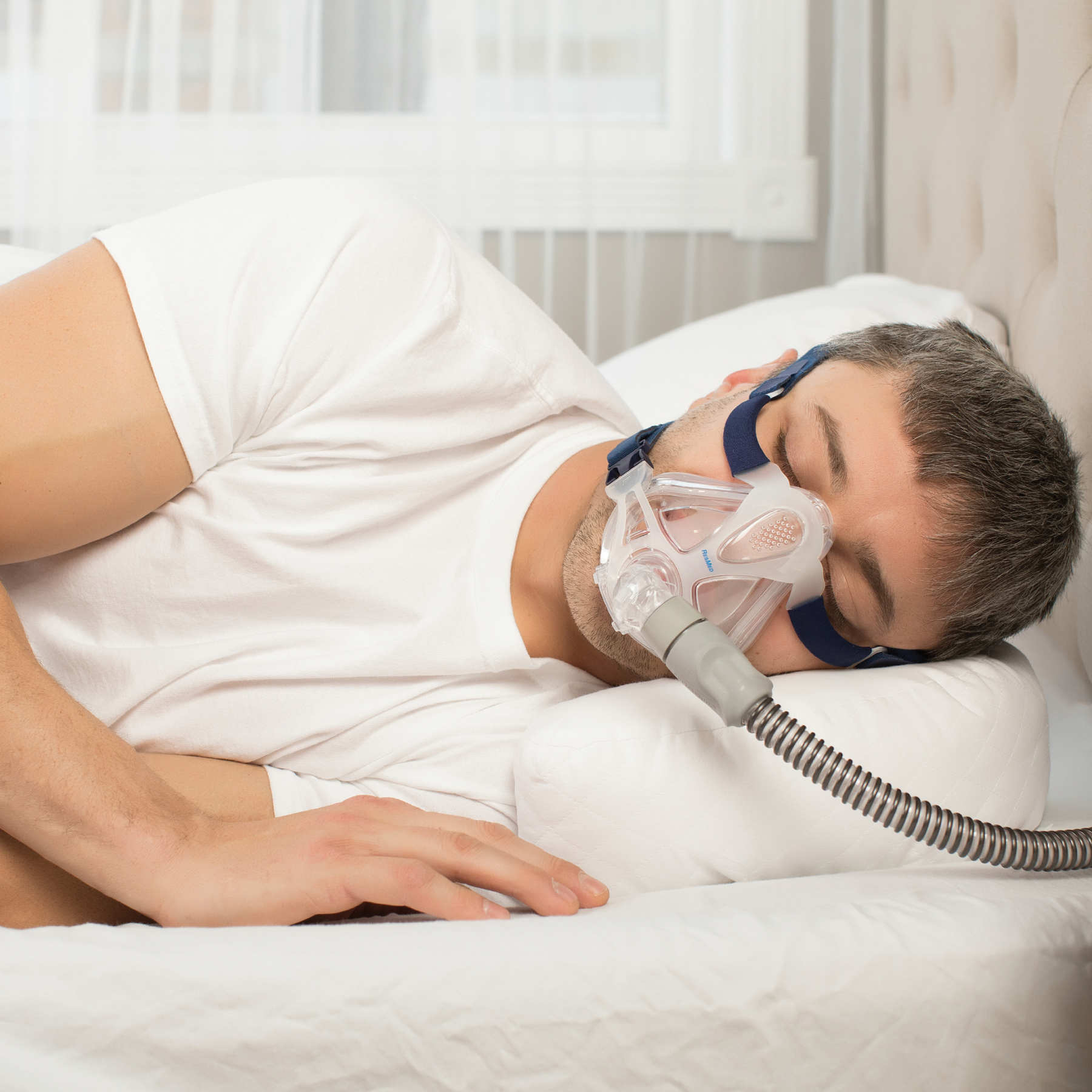 Core Mini CPAP Pillow for Sleep Apnea & Snoring | Core Products