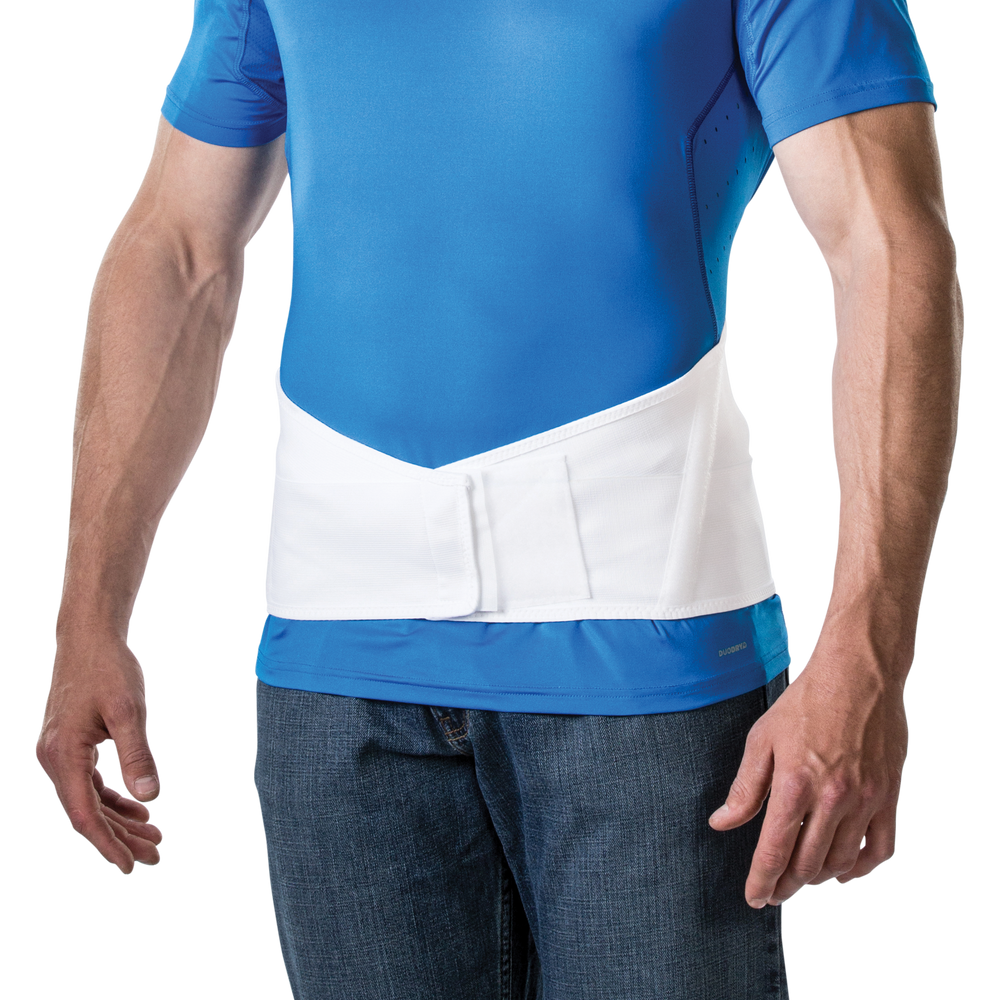 Elastic Crisscross Lower Back Support Brace | Support & Stability