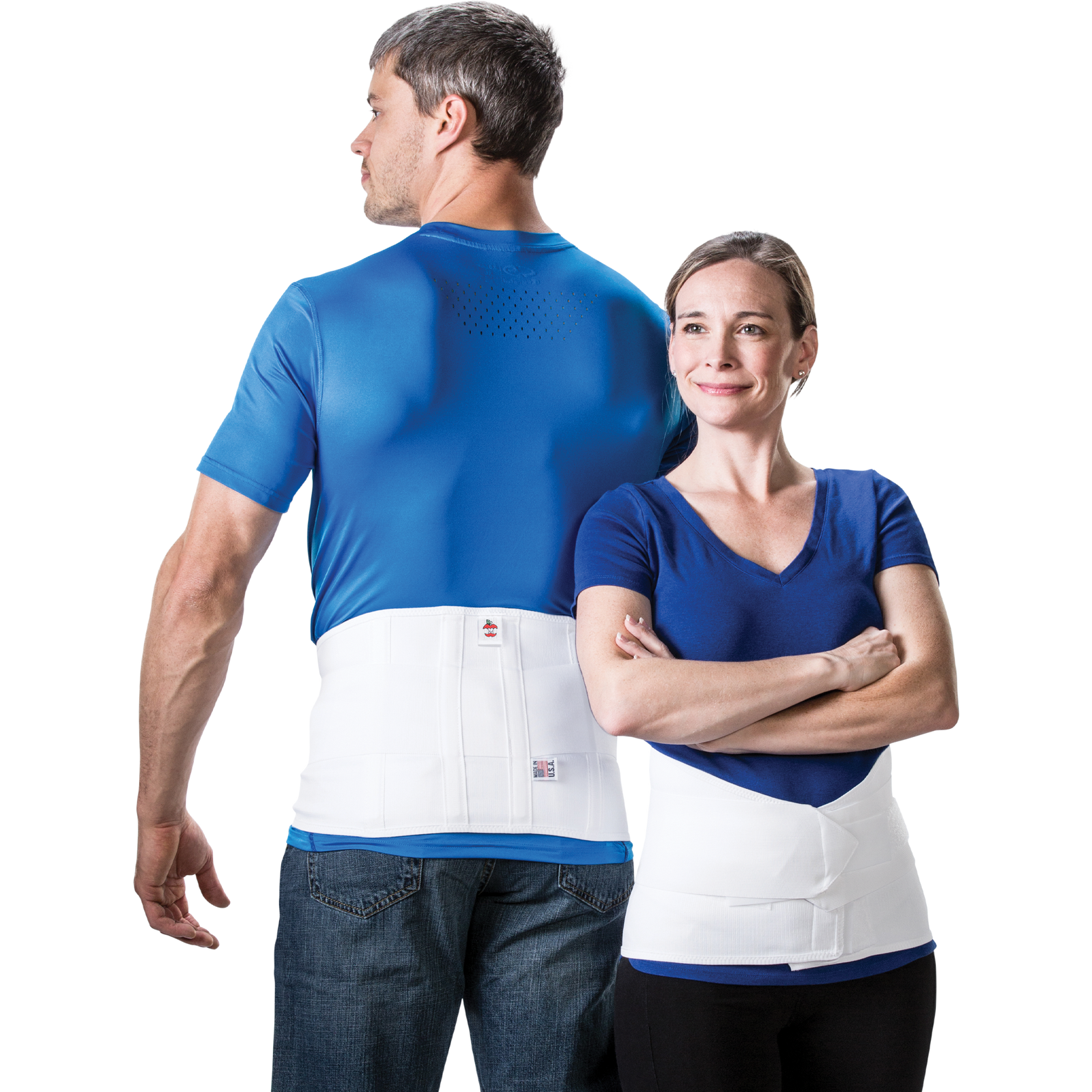 Lumbar & Back Support Belts, Braces, Lifting Belts, Maternity & More
