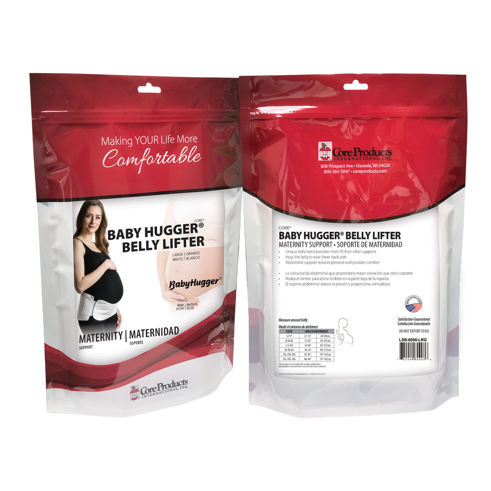 Baby Hugger Belly Lifter Maternity Support