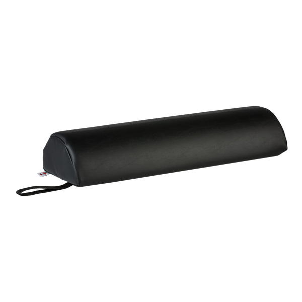 Half Round Positioning Bolster | Provides Support to Legs & Body